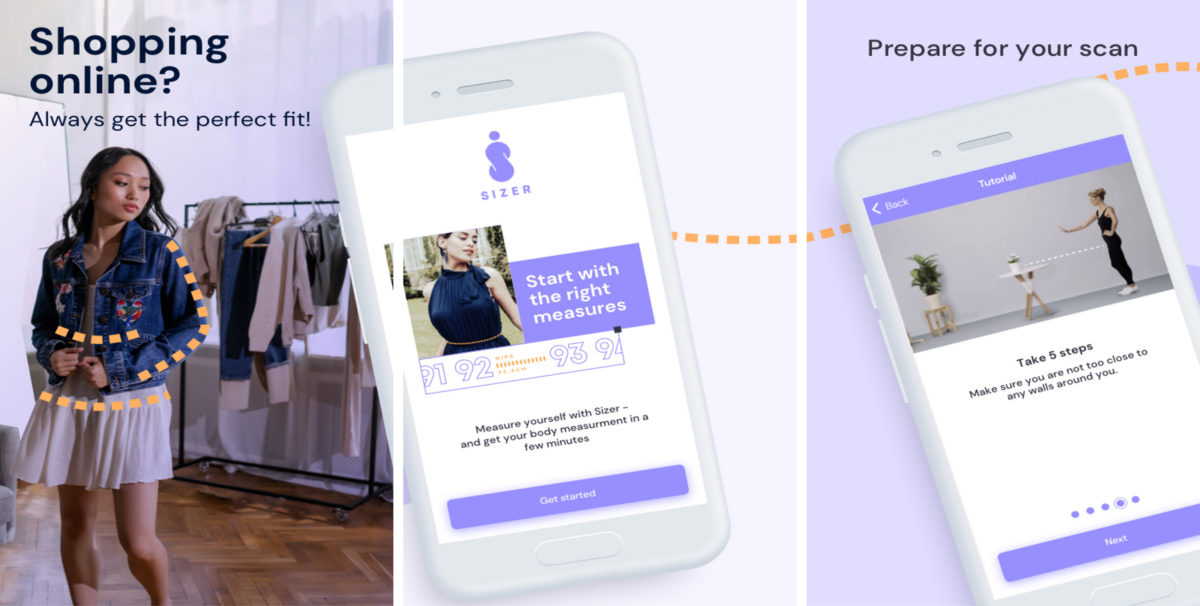Sizer Technologies Releases New Version of its AI-Powered Body ...
